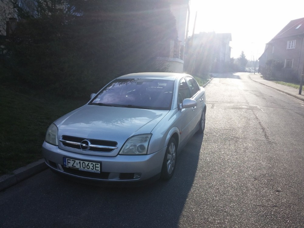 Opel Vectra C (2002-2008) - NumerVIN.com - Gdzie jest VIN? Znajdź VIN